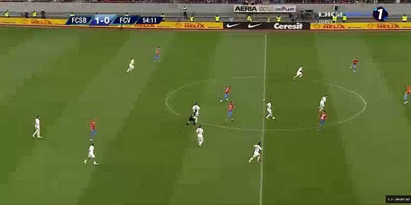 Adrian Balan Goal HD - FCSB 1-1 Voluntari 16.07.2017 - video Dailymotion