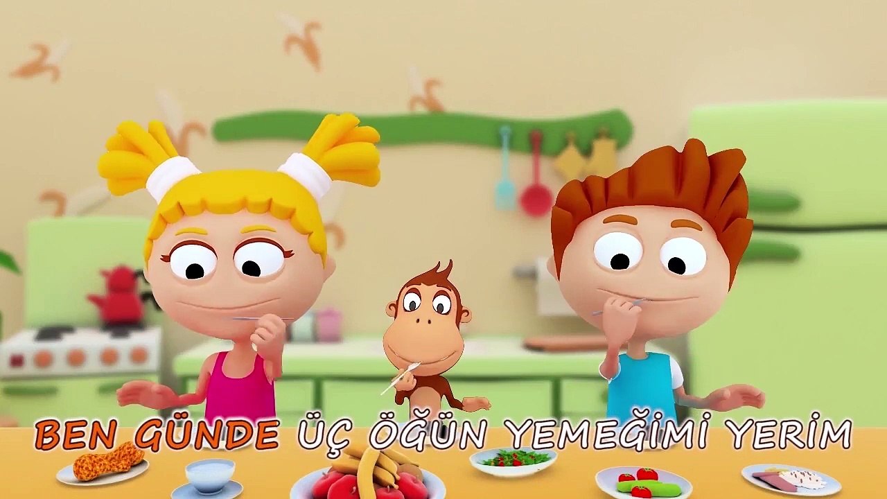 Tinky Minky Kukulinin Bütün Şarklıları ve En Komik Maceraları Bir Arada ...