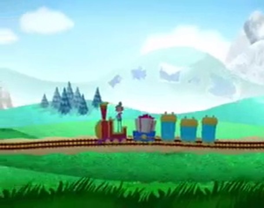 The post train - video Dailymotion