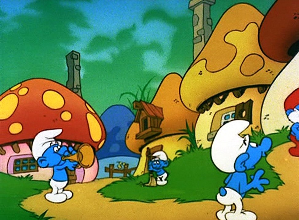 1X02 I Puffi - Chi la fa l'aspetti - Puffo Burlone - Video Dailymotion