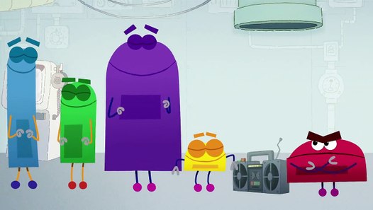 'StoryBots Super Songs,' Episode 4, Part 2 - 'Emotions'rr - Video ...