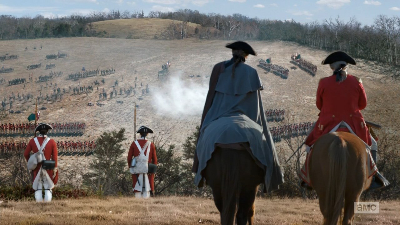 TURN: Washington's Spies (Season 4) Episode 1 ~ Putlockers ~ (S4E1 ...