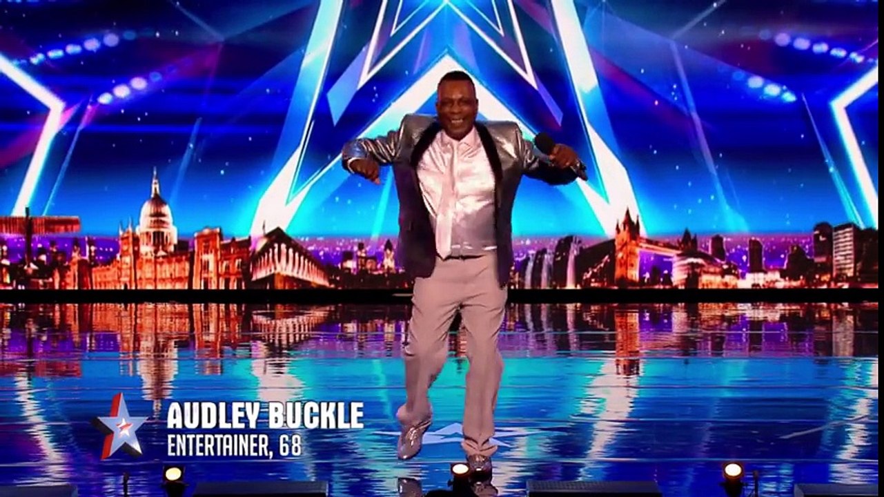 All Audley Buckle wants is chicken, chips & 4 yeses Auditions Week 7 ...