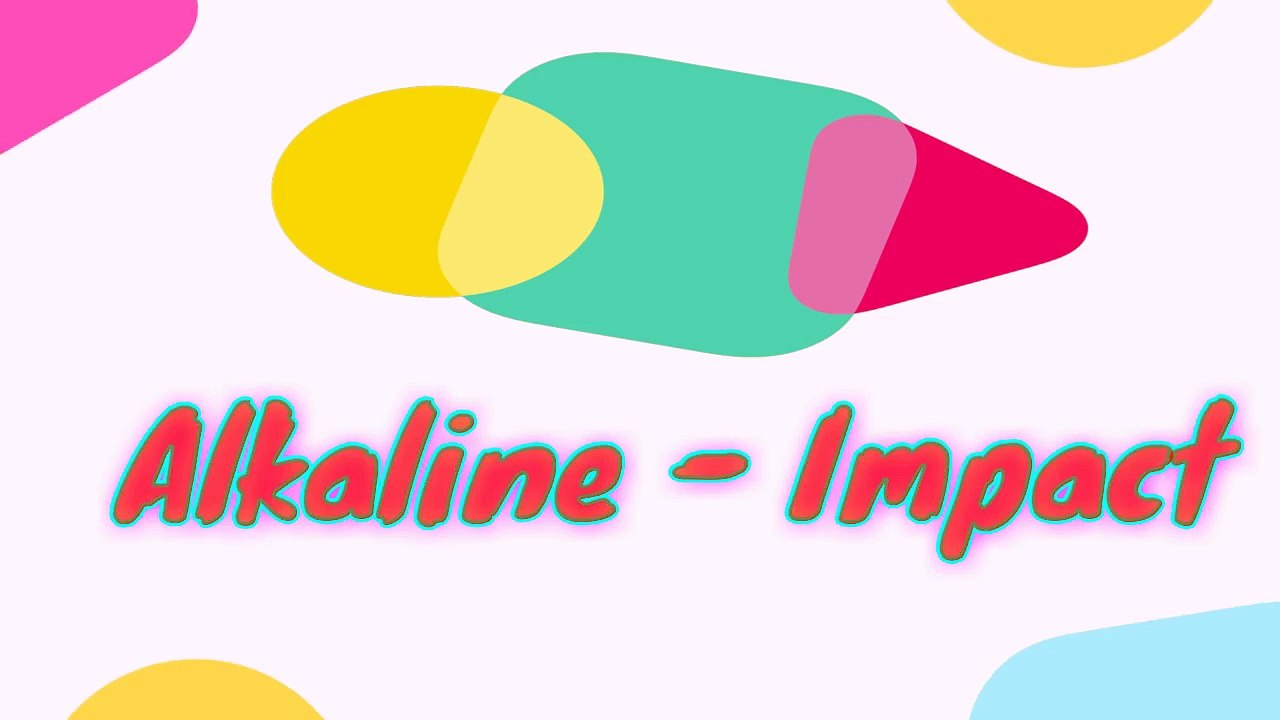 Alkaline - Impact (Lyric) - Vidéo Dailymotion