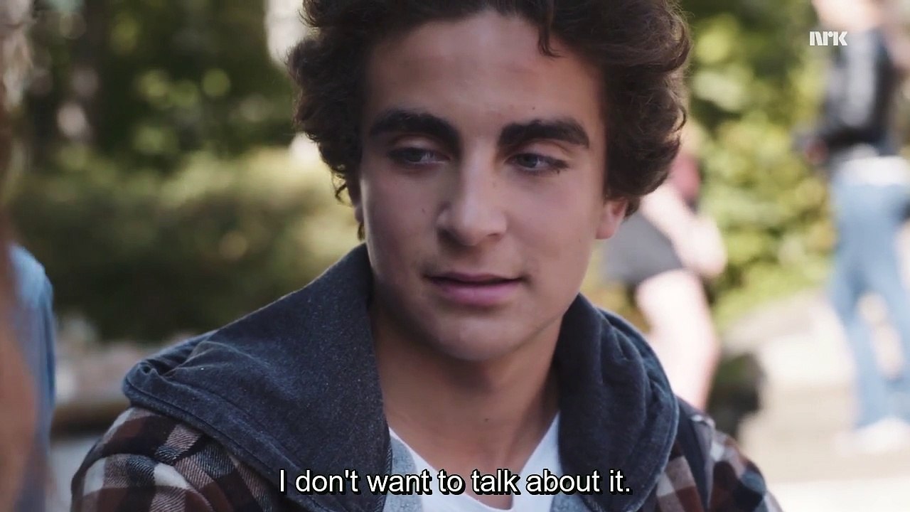 SKAM S1E1 English Subtitles - Video Dailymotion