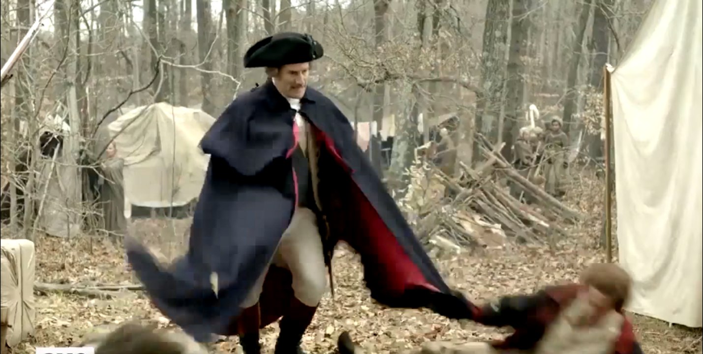 TURN: Washington's Spies - S04E01 - video Dailymotion