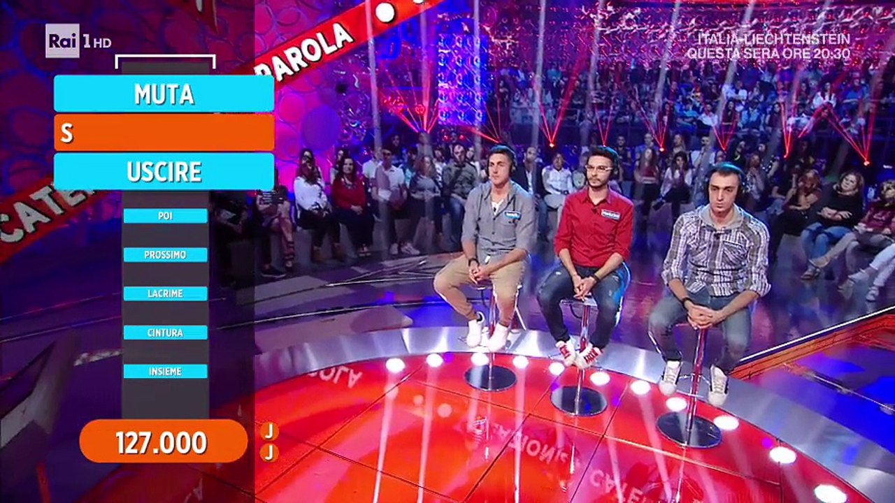 Reazione a catena 11 giugno 2017 (seconda parte) - Video Dailymotion