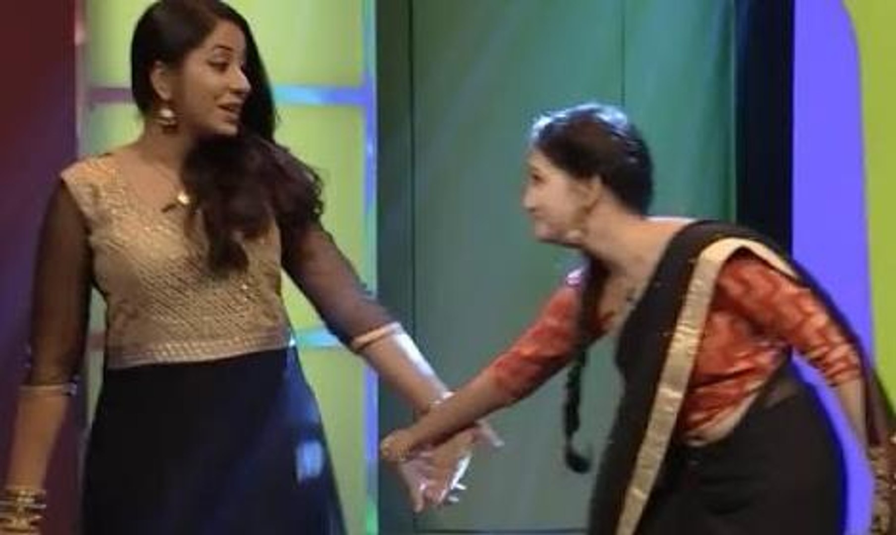 Malayalam Actress Hot Navel