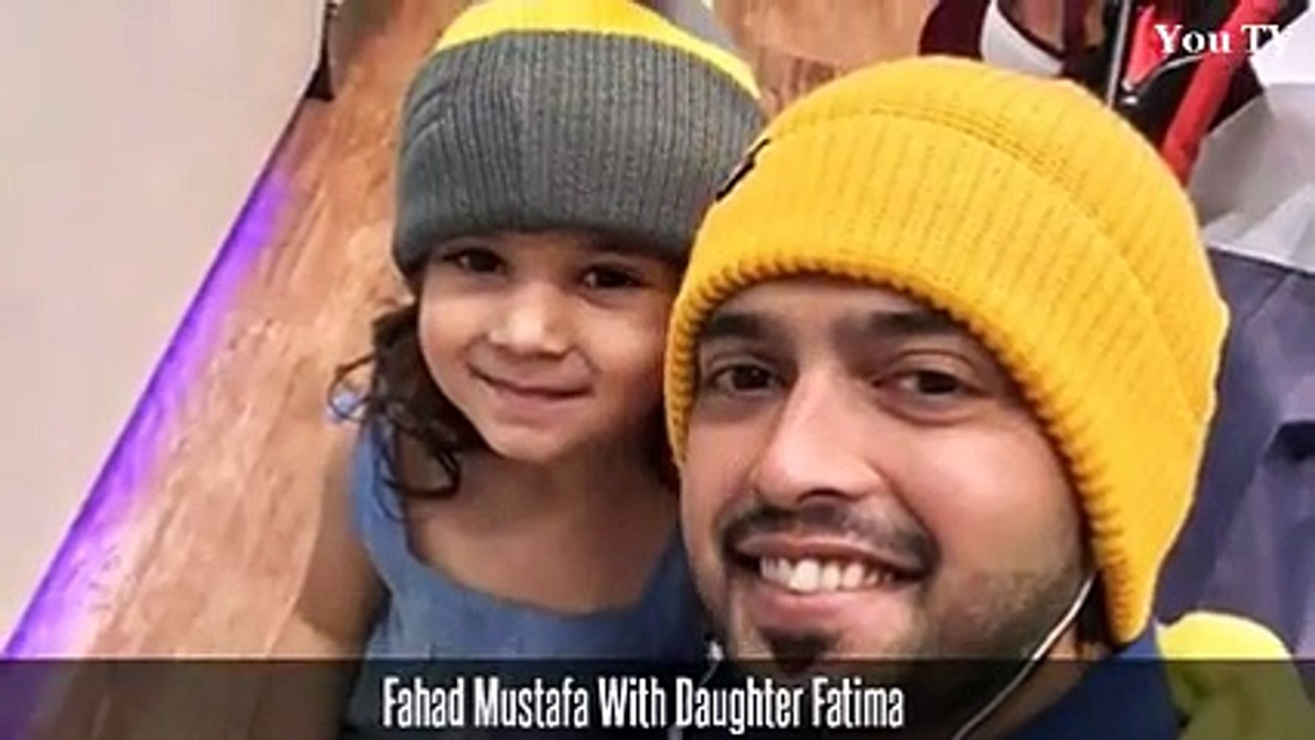 Fahad Mustafa Daughter