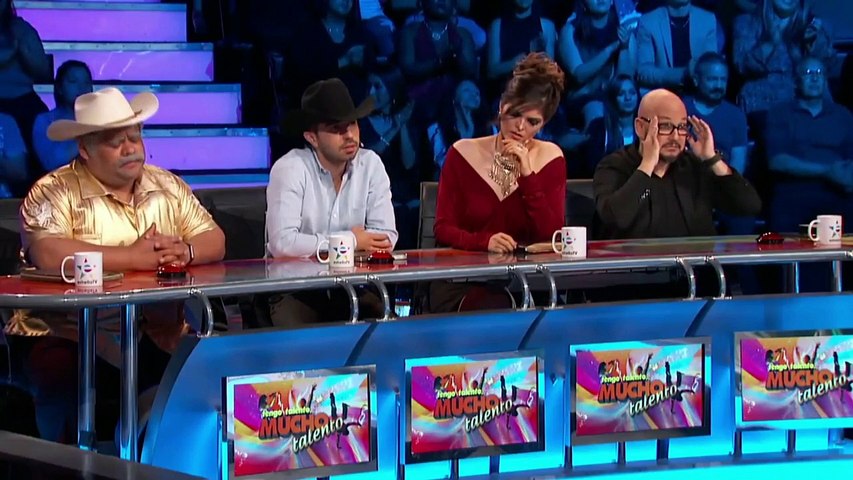 TENGO TALENTO MUCHO TALENTO - TEMPORADA 16 de Estrella TV - Dailymotion