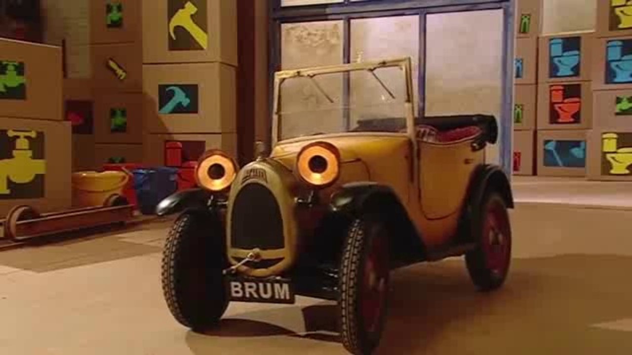 Brum 403 - GOLDEN LOO - Kids Show Full Episode - video Dailymotion