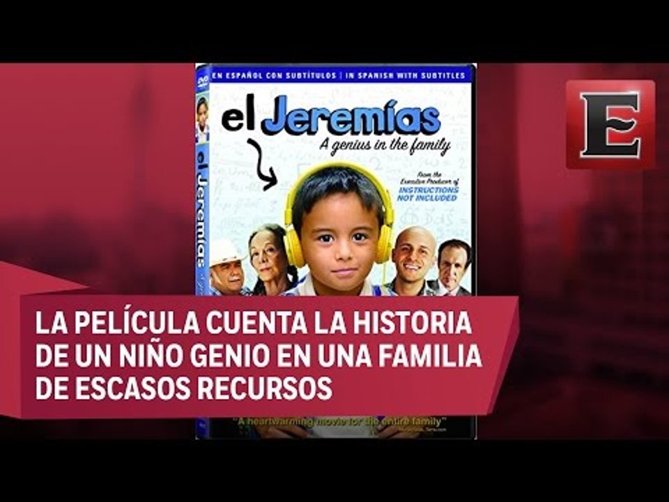Presentan DVD de la película El Jeremías - Vídeo Dailymotion