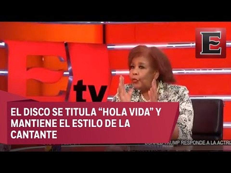 Robertha presenta nuevo material discográfico - Vídeo Dailymotion