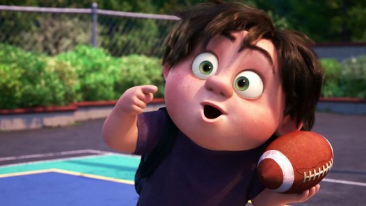 "Lou" Clip - Pixar Short Film - video dailymotion