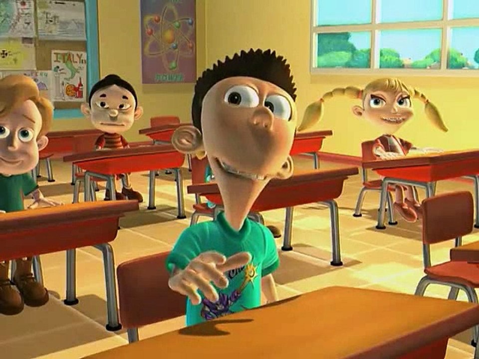 Roni Neutroni S01E01 Pöksykapina - video Dailymotion