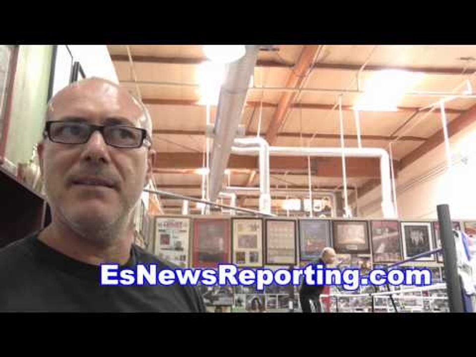 pete the greek and lionel butler on mayweather vs manny - EsNews ...