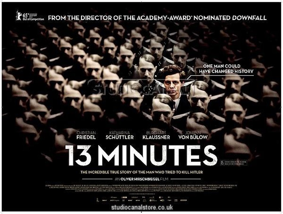 13 MINUTES Trailer 06.30.2017 - video Dailymotion