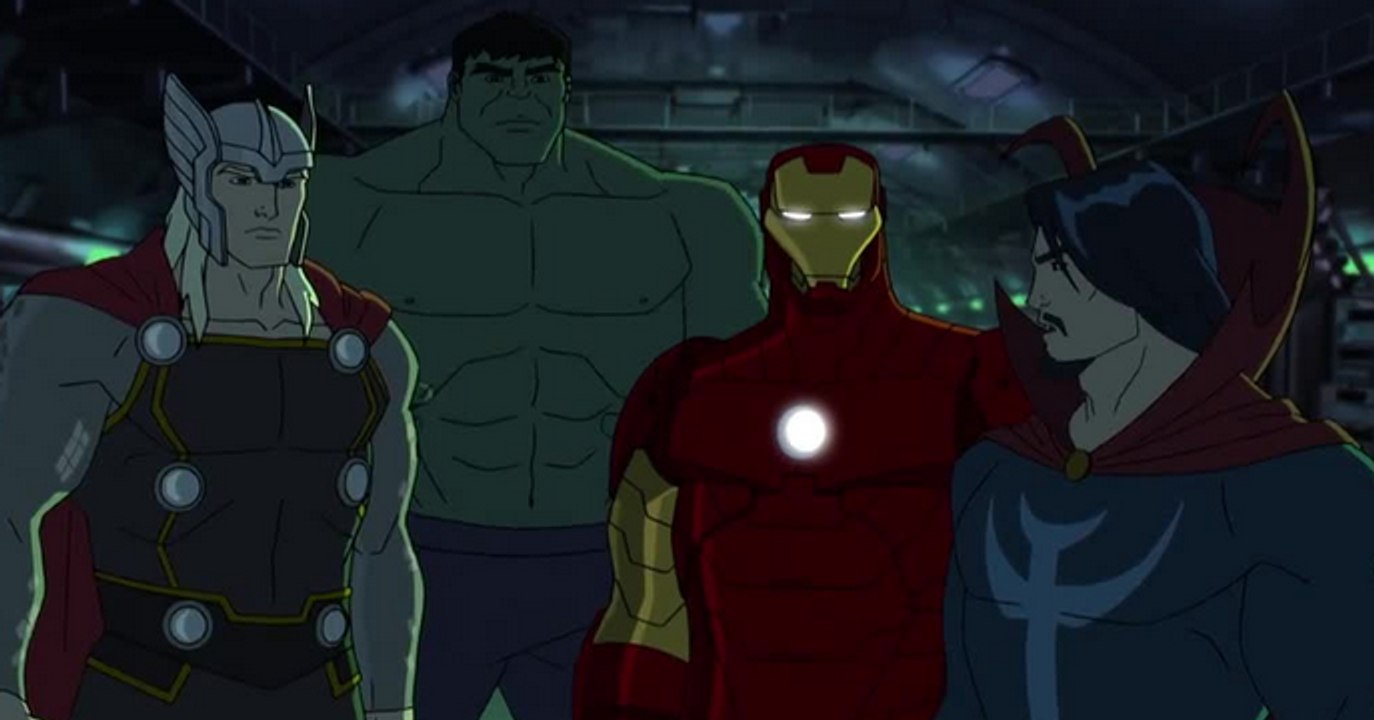 Avengers Assemble Season 4 Episode 1 [ S04E01 ] Ep 1 - Free Online ...