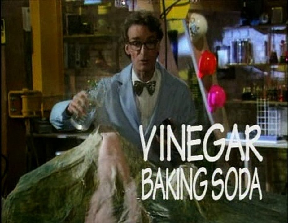 Bill Nye, The Science Guy - S 1 E 2 Earths Crust - video Dailymotion