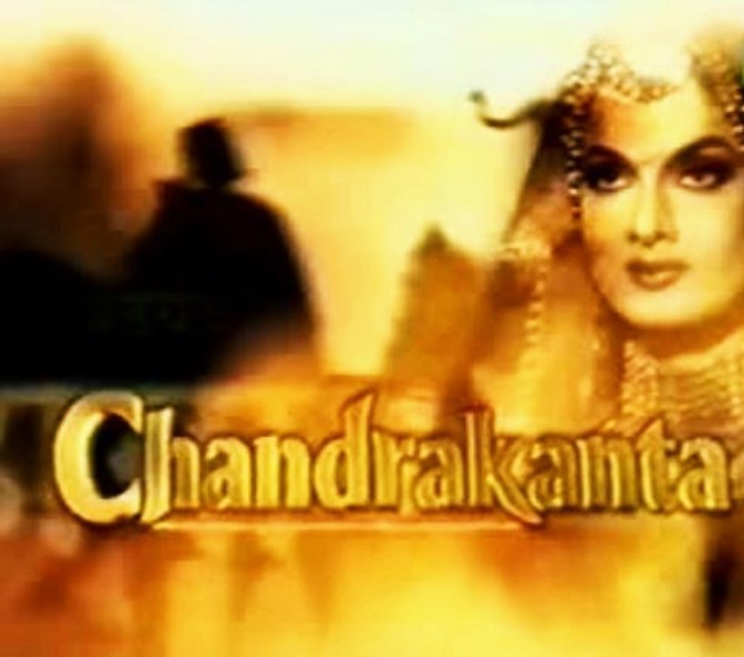 HD Chandrakanta TV Serial Title Song Doordarshan DD National - video ...