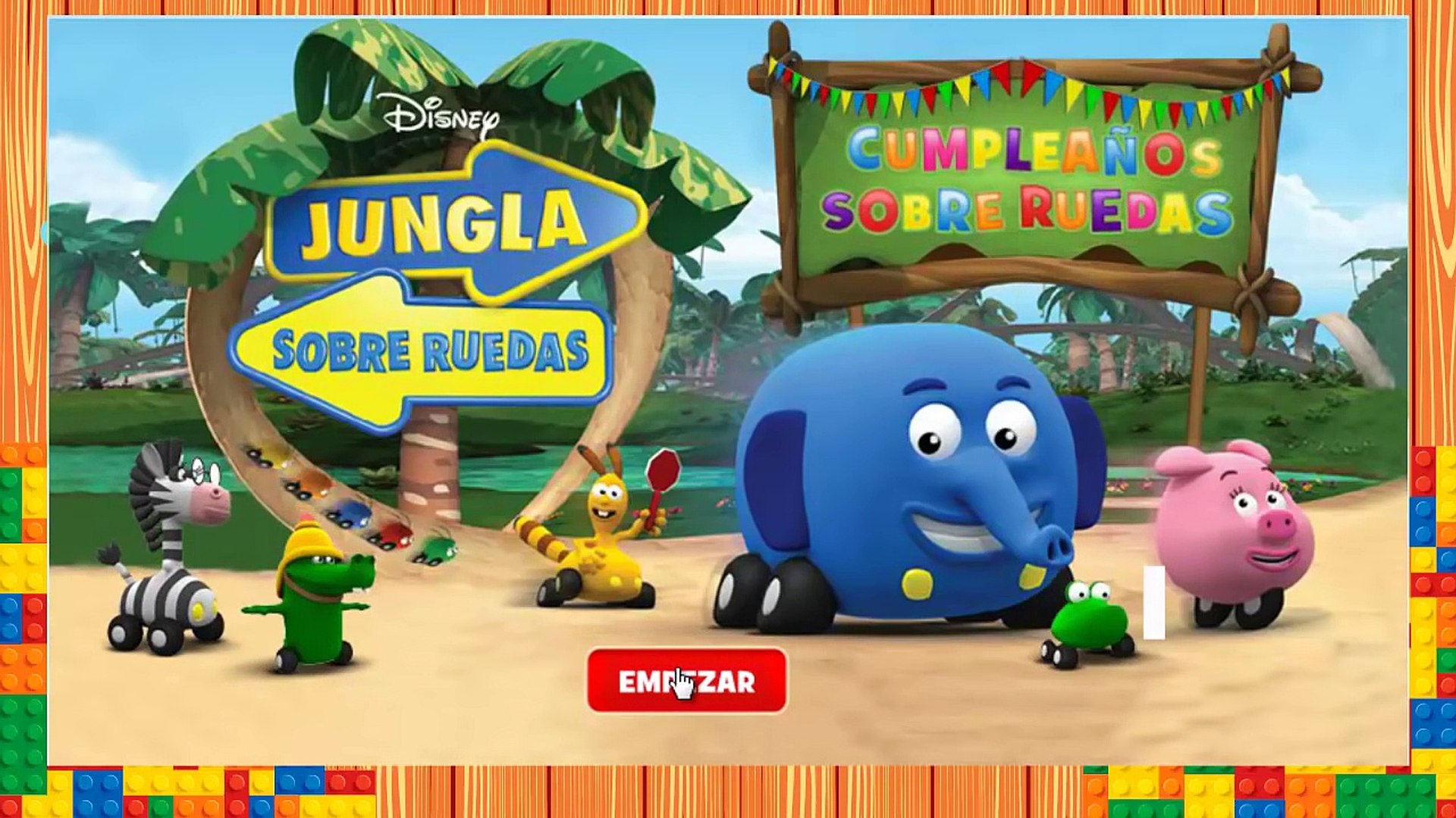 Jungla Sobre Ruedas Volumen [DVD]: Personajes Animados, Varios ...