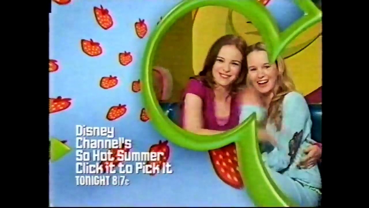 Cartoon Network / Nickelodeon / Disney Channel 2005 Commercials - video ...