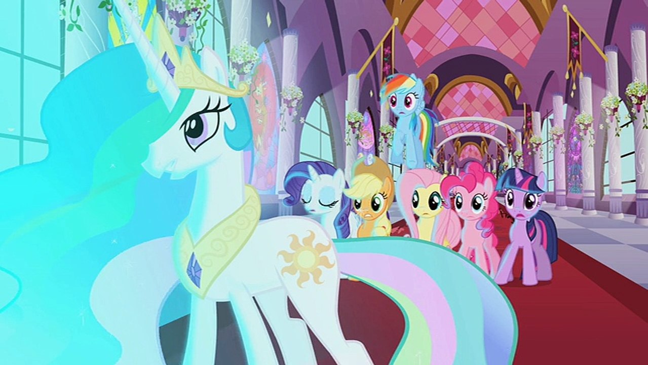 My.Little.Pony.Friendship.Is.Magic.S02E01.The.Return.of.Harmony.Part.1 ...