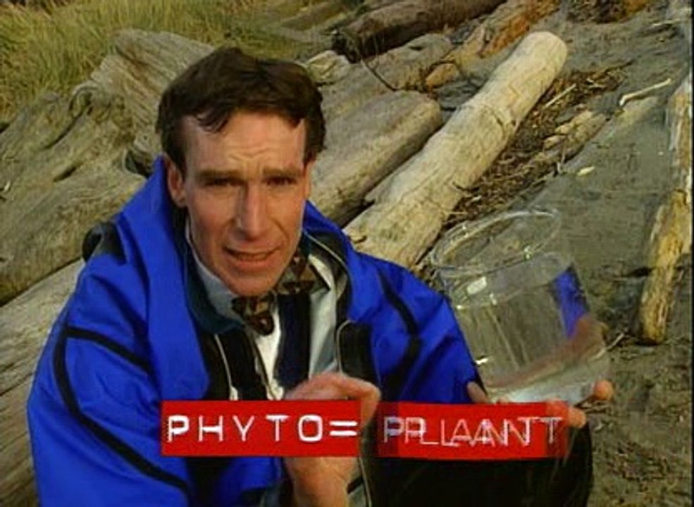 Bill Nye, The Science Guy - S 3 E 12 Ocean Life - video Dailymotion