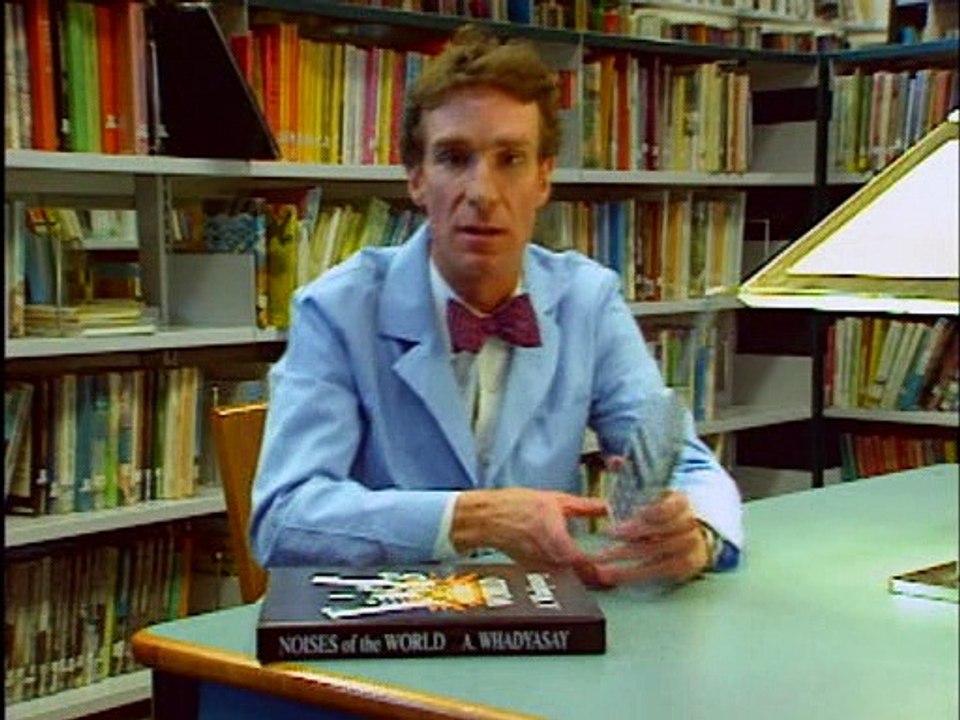 Bill Nye, The Science Guy - S 4 E 7 Pollution Solutions - video Dailymotion