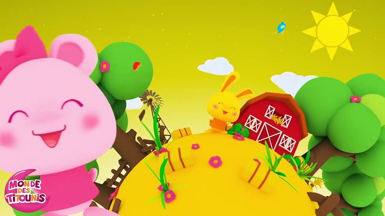 TOUNI - Bingo en français version Titounis - Compt - Video Dailymotion