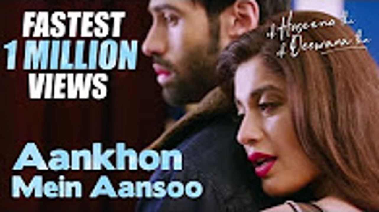 Aankhon Mein Aansoon _ New Hindi Songs 2017 _ Nadeem, Palak, Yaseer ...