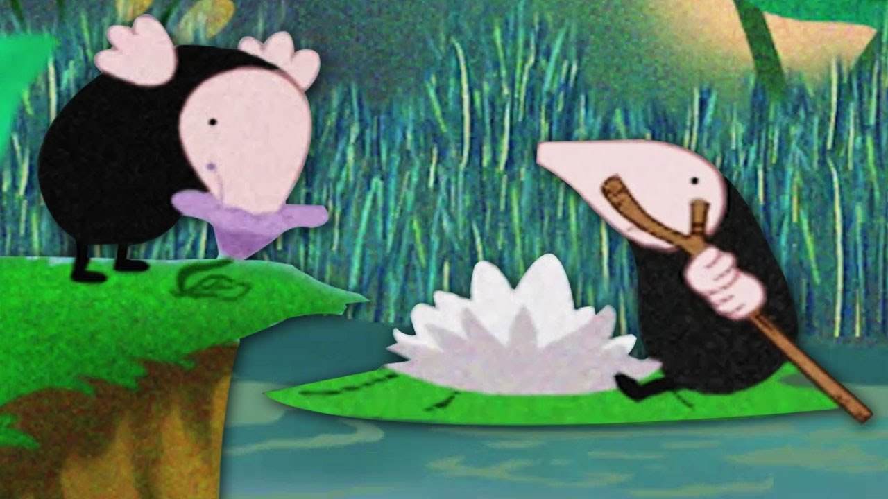 Cartoons For Children - Funny Cartoons For Children Compilation - Mole ...