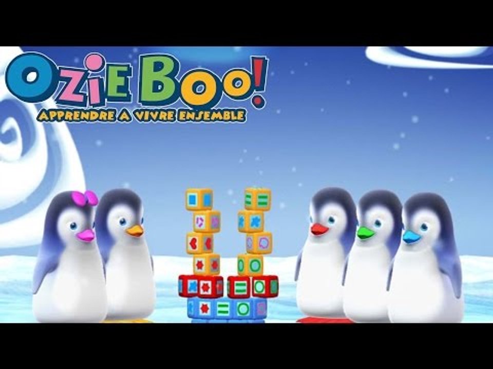 Ozie Boo - Les cubes - Episode 43 - Saison 1 - Vidéo Dailymotion