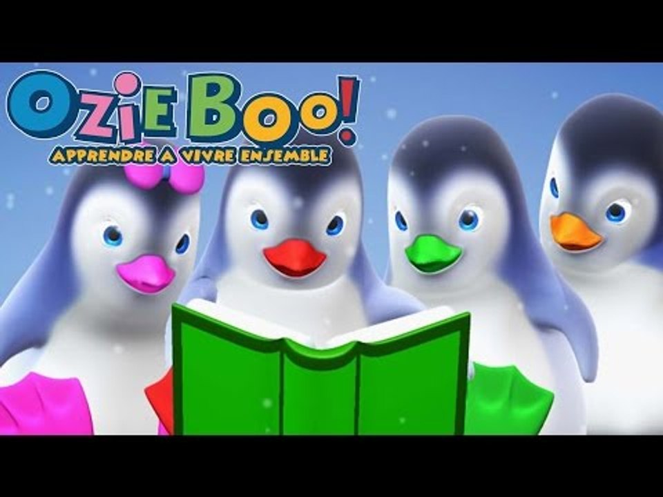 Ozie Boo - Les Cubes De Couleur - Episode 19 - Saison 1 - Vidéo Dailymotion