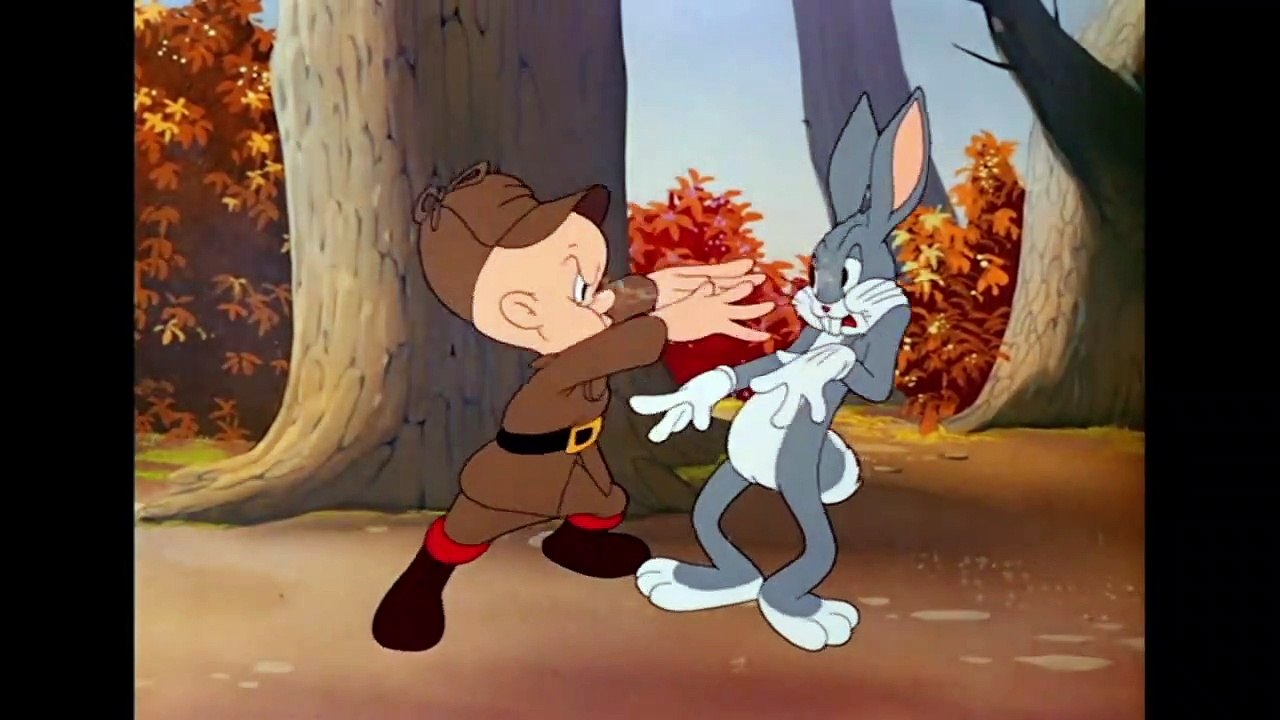 Looney Tunes _ Bugs Bunny Hunt _ Boomer - video Dailymotion