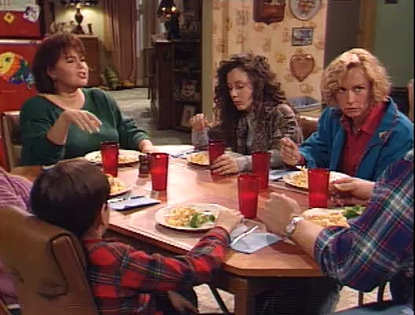 Darlene Roseanne Season 1