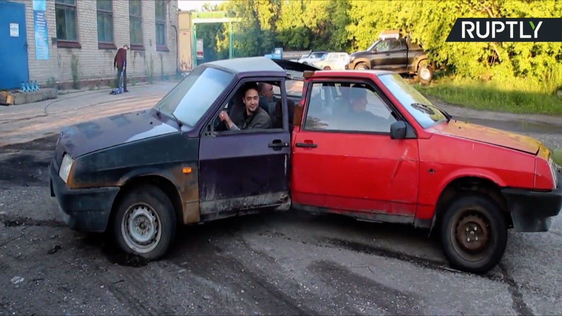 Cool Cars With Spinners