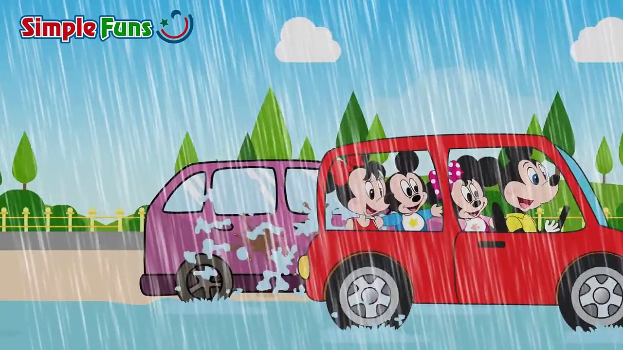 Mickey Mouse Fight Over Baby & Baby Hurts on Head Full Episodes! Minnie ...