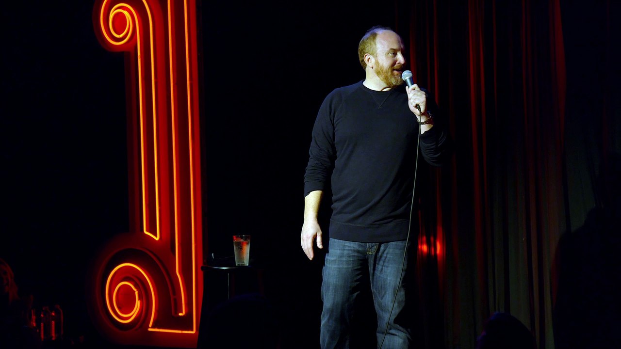 Louis CK Live At The Comedy Store P2 - video Dailymotion