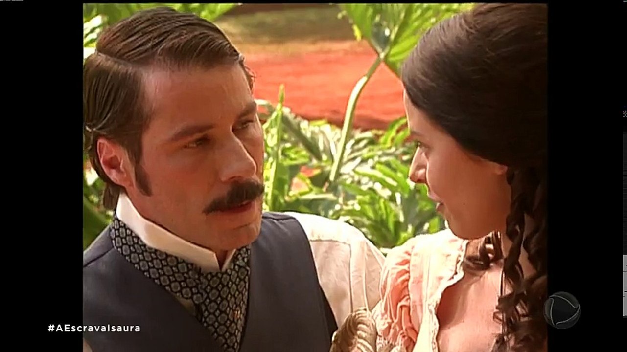 Novela A Escrava Isaura Capítulo 2 - Vídeo Dailymotion