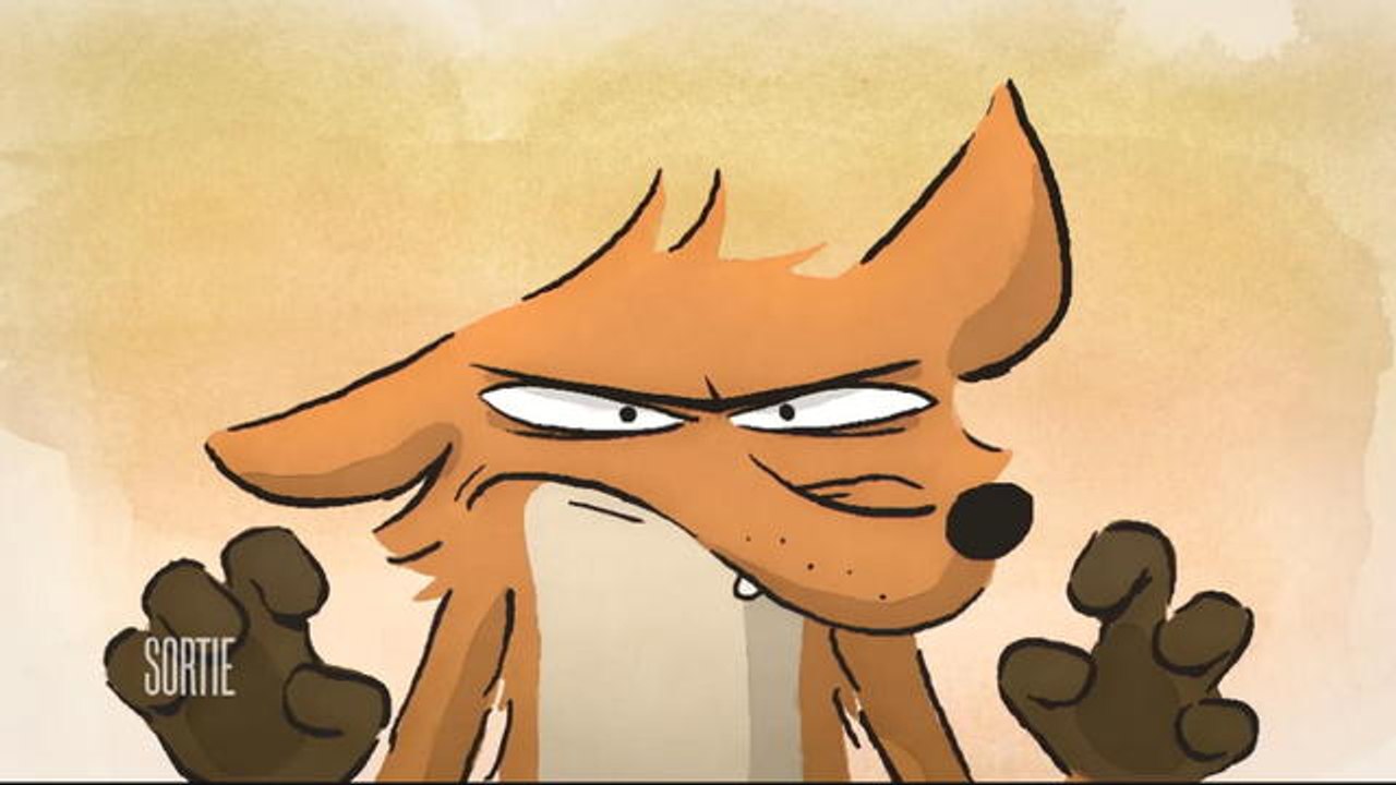 La BD du Grand méchant Renard adapté au cinéma après 2 ans de ...