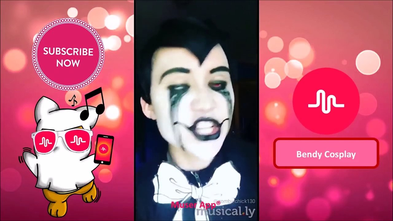 Bendy And The Ink Machine Cosplay | Batim, Boris, Alice Angel And Many ...