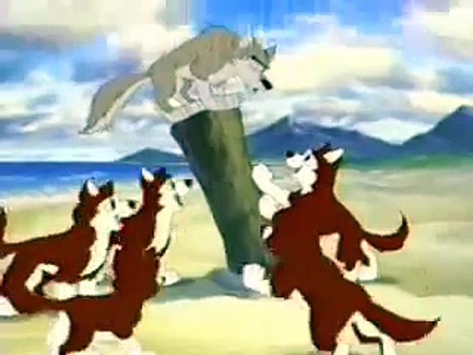 Balto 2 wolf quest trailer - Vídeo Dailymotion