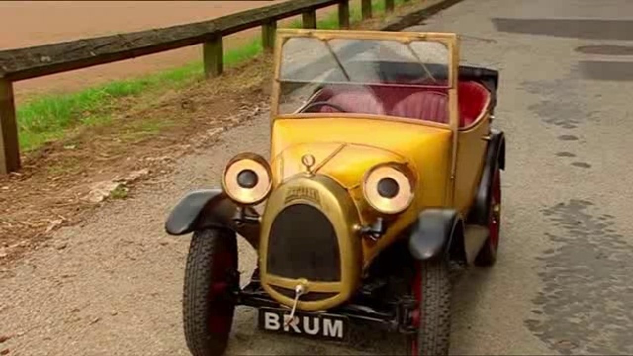 Brum 501 - STUNT BIKE - Kids Show Full Episode - video Dailymotion