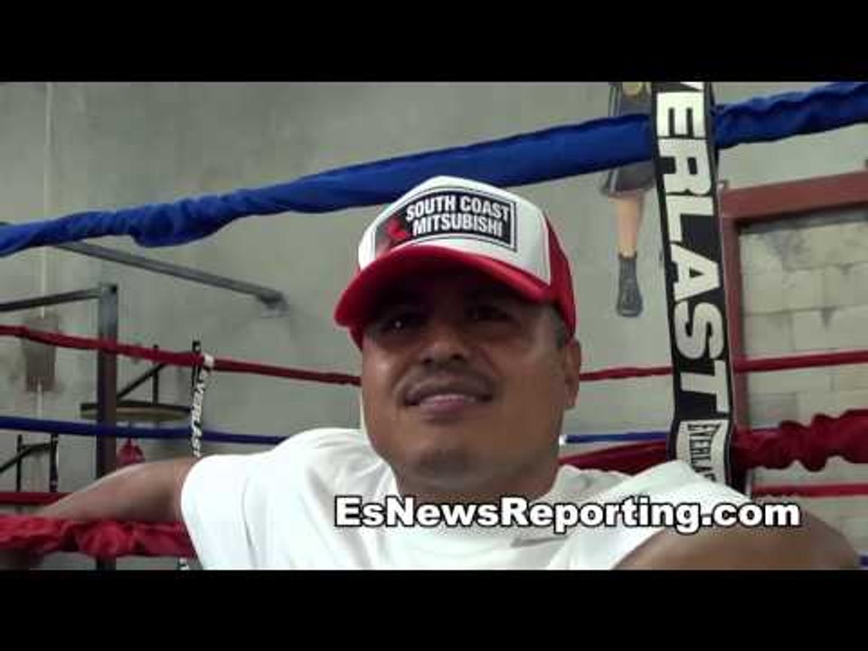 Robert Garcia and Alex Ariza Part Ways - EsNews boxing - video Dailymotion