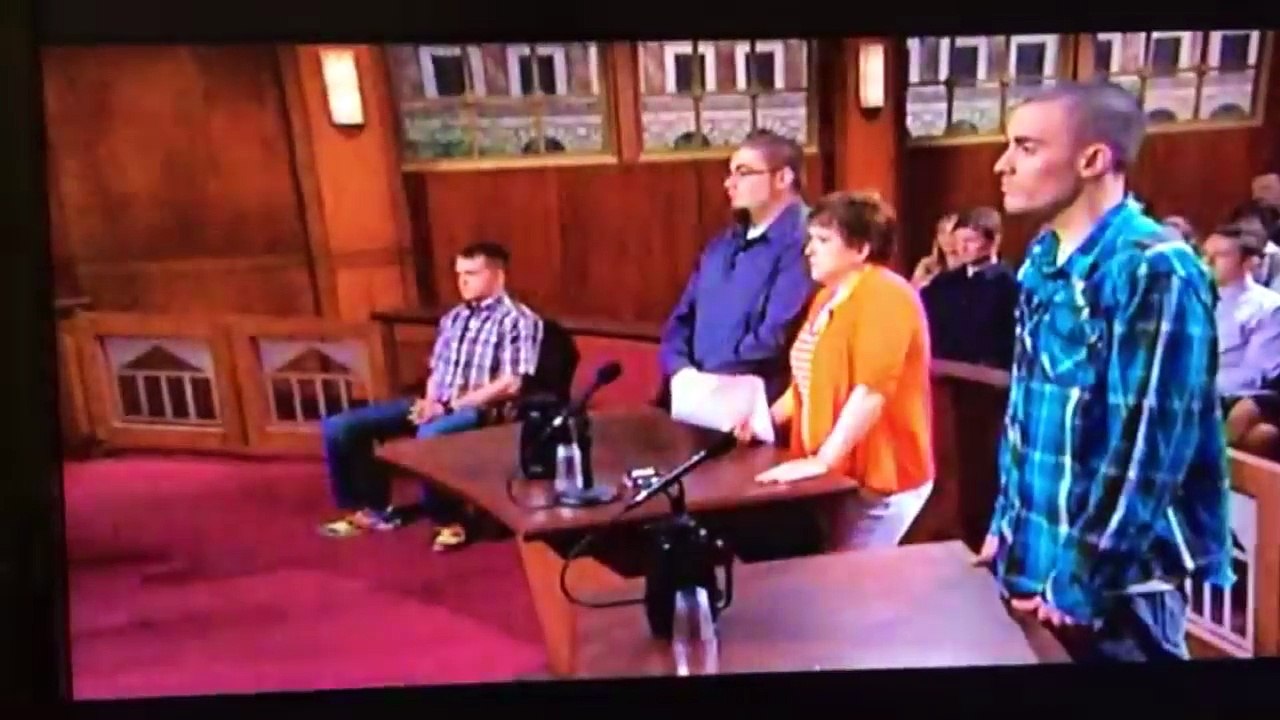 Judge Judy Owns Cry Babies - Crying Compilation - Dailymotion Video