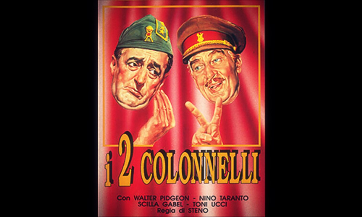 I Due Colonnelli - 1963 (2° Parte) - Video Dailymotion