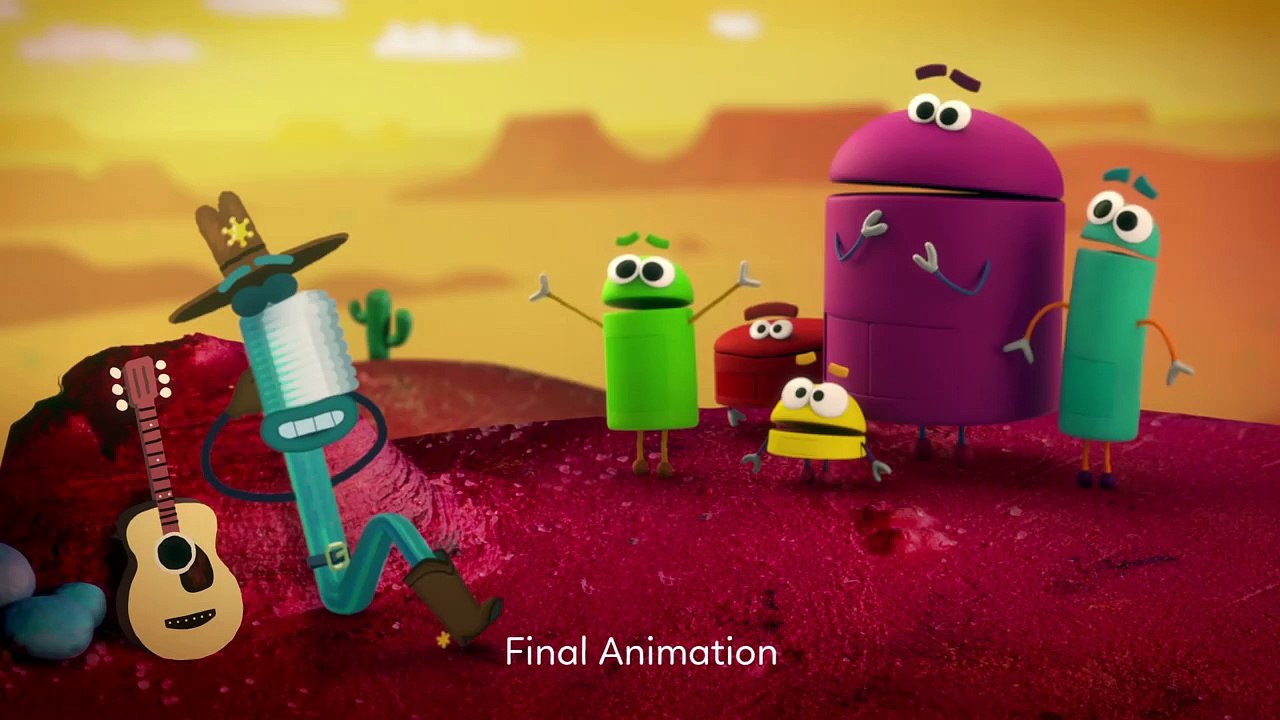 'Ask the StoryBots' Behind-the-Scenesdfsdf - video Dailymotion