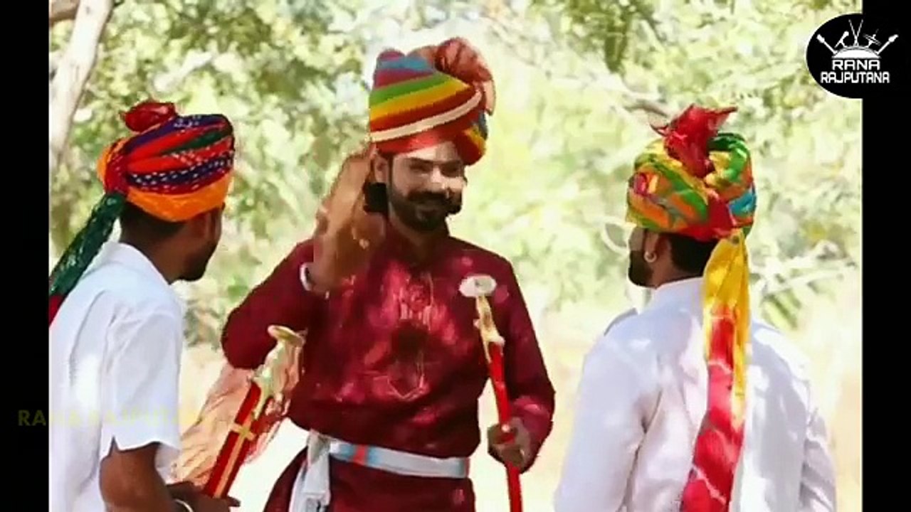 New Rajput Video Song 2017 - THAKUR -Officail HD - Mintu Rana - RANA Ji ...