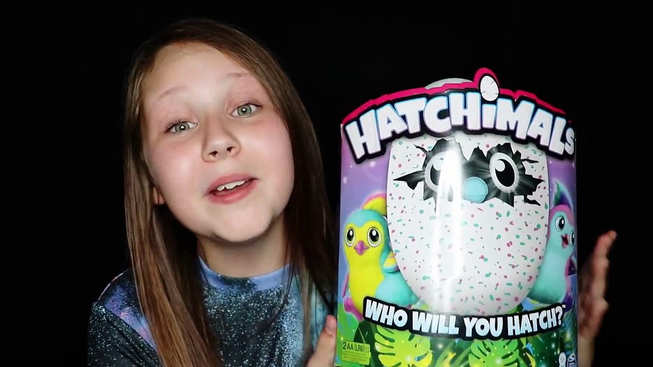 DO NOT HATCH HATCHIMALS AT 3AM!! OMG SO SCARY!! - video Dailymotion